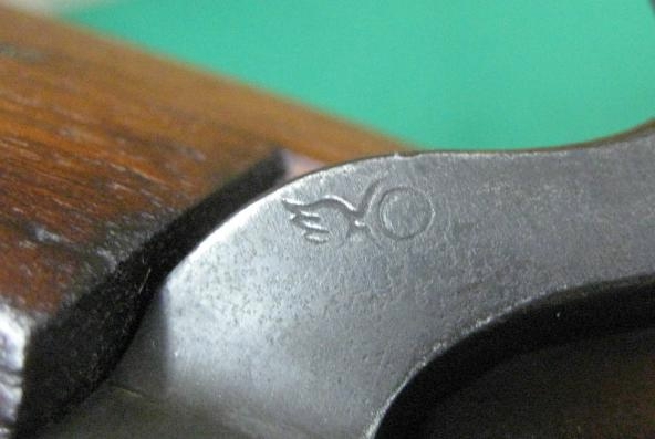 Us Winchester 1917 .30-06 Cal Bolt Action Military Enfield Rifle ...