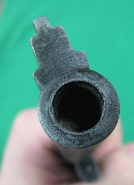 Mgc Model Sw/8 .357 Magnum S&W Replica Combat Magnum Revolver Blank Gun ...