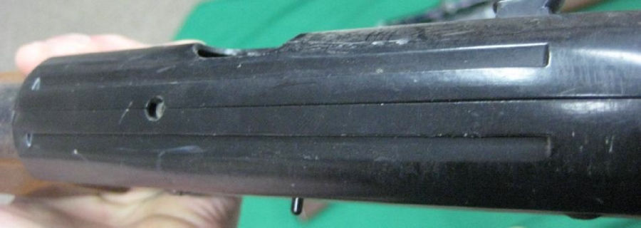 Lot Of 3 Crosman Mod 766/2100 Pump Up Style Bb/Pellet Rifle Grooved ...