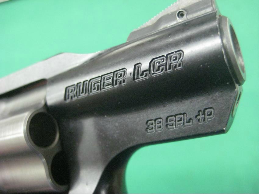 Pictures: Ruger Lcr Light Compact Revolver Crimson Trace Laser Grips ...
