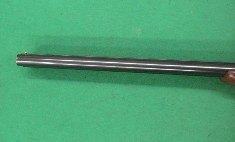 Savage Fox Model B Bse-C Side By Side Shotgun Single Trigger W ...