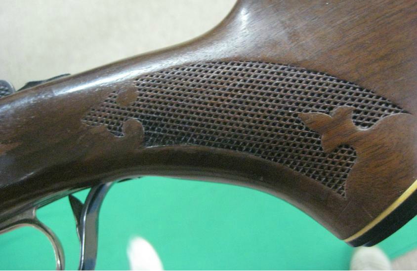 Savage Fox Model B Bse-C Side By Side Shotgun Single Trigger W ...