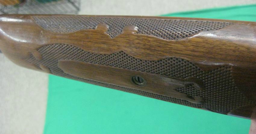 Savage Fox Model B Bse-C Side By Side Shotgun Single Trigger W ...