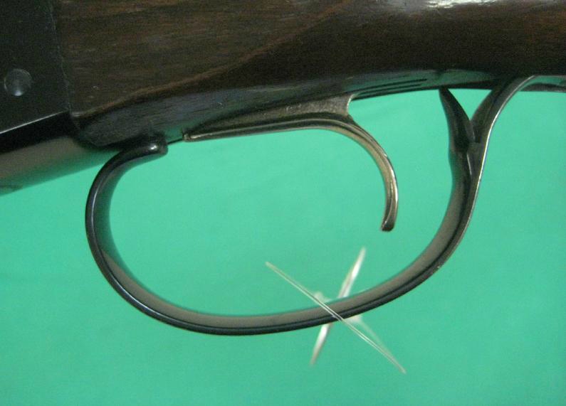 Savage Fox Model B Bse-C Side By Side Shotgun Single Trigger W ...