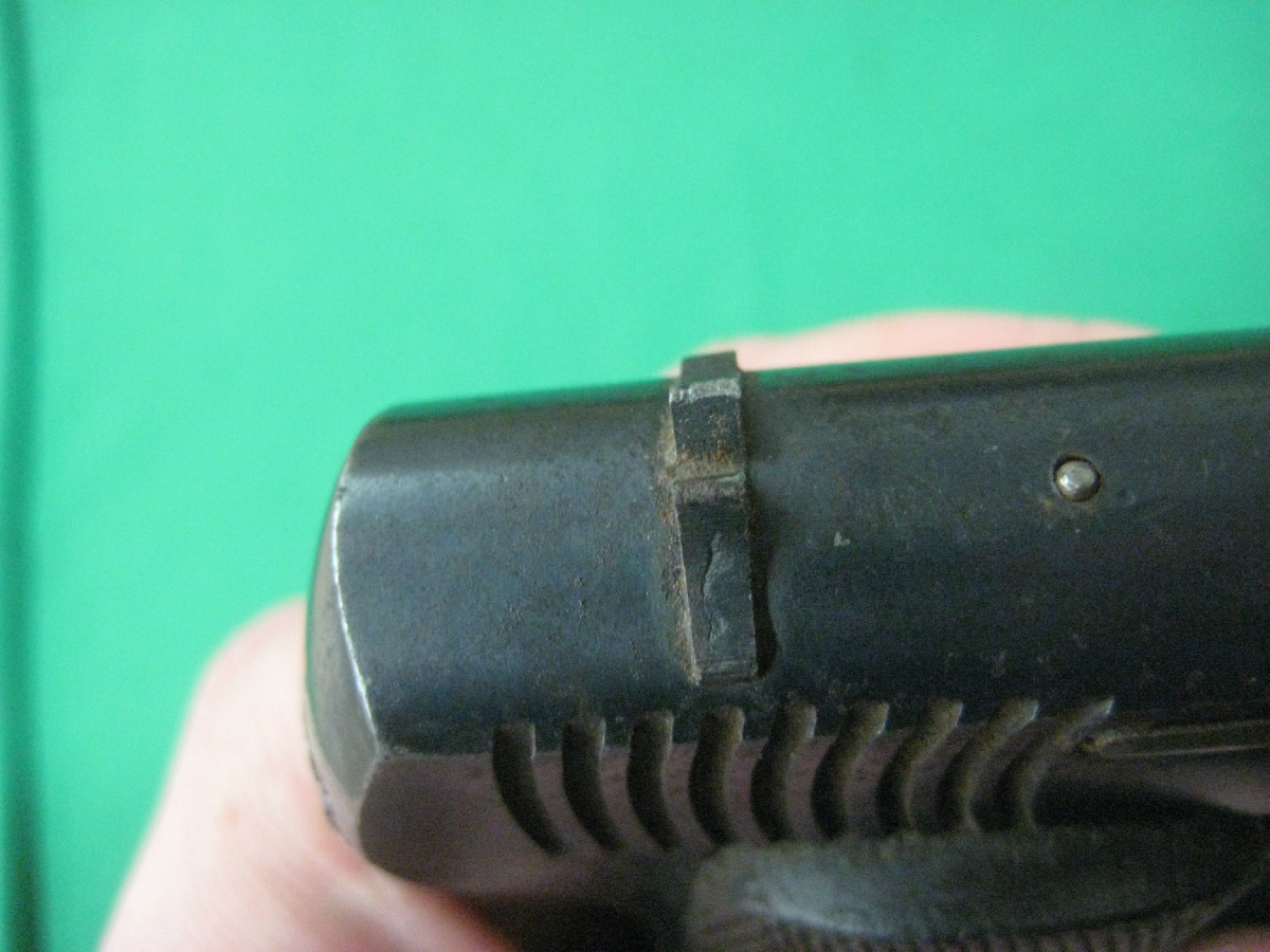 French Ruby Pistol M1915 Wwi Military Semi Auto Pistol Made In Spain ...