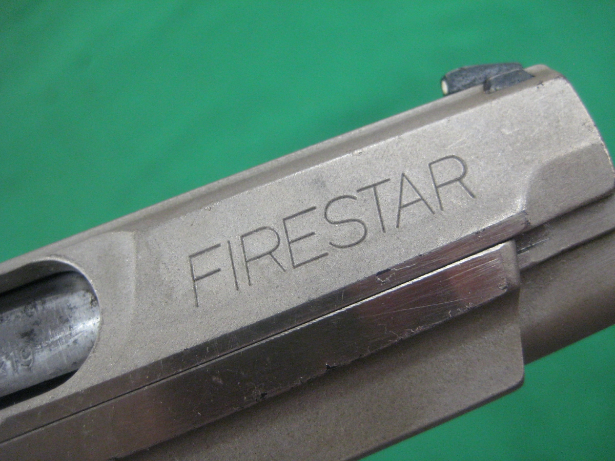 Interarms Star Firestar Semi Auto Pistol Compact Carry All Metal ...