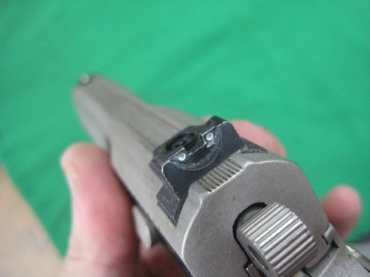 Interarms Star Firestar Semi Auto Pistol Compact Carry All Metal ...