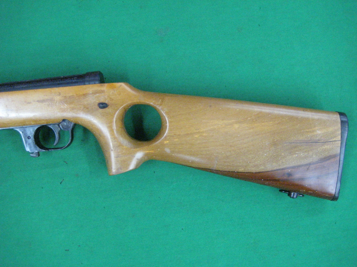 Kassnar Mahely Carbina M-21t Semi Auto M1 Carbine Copy Rifle .22 Lr For ...