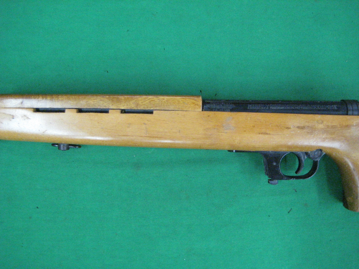 Kassnar Mahely Carbina M-21t Semi Auto M1 Carbine Copy Rifle .22 Lr For ...