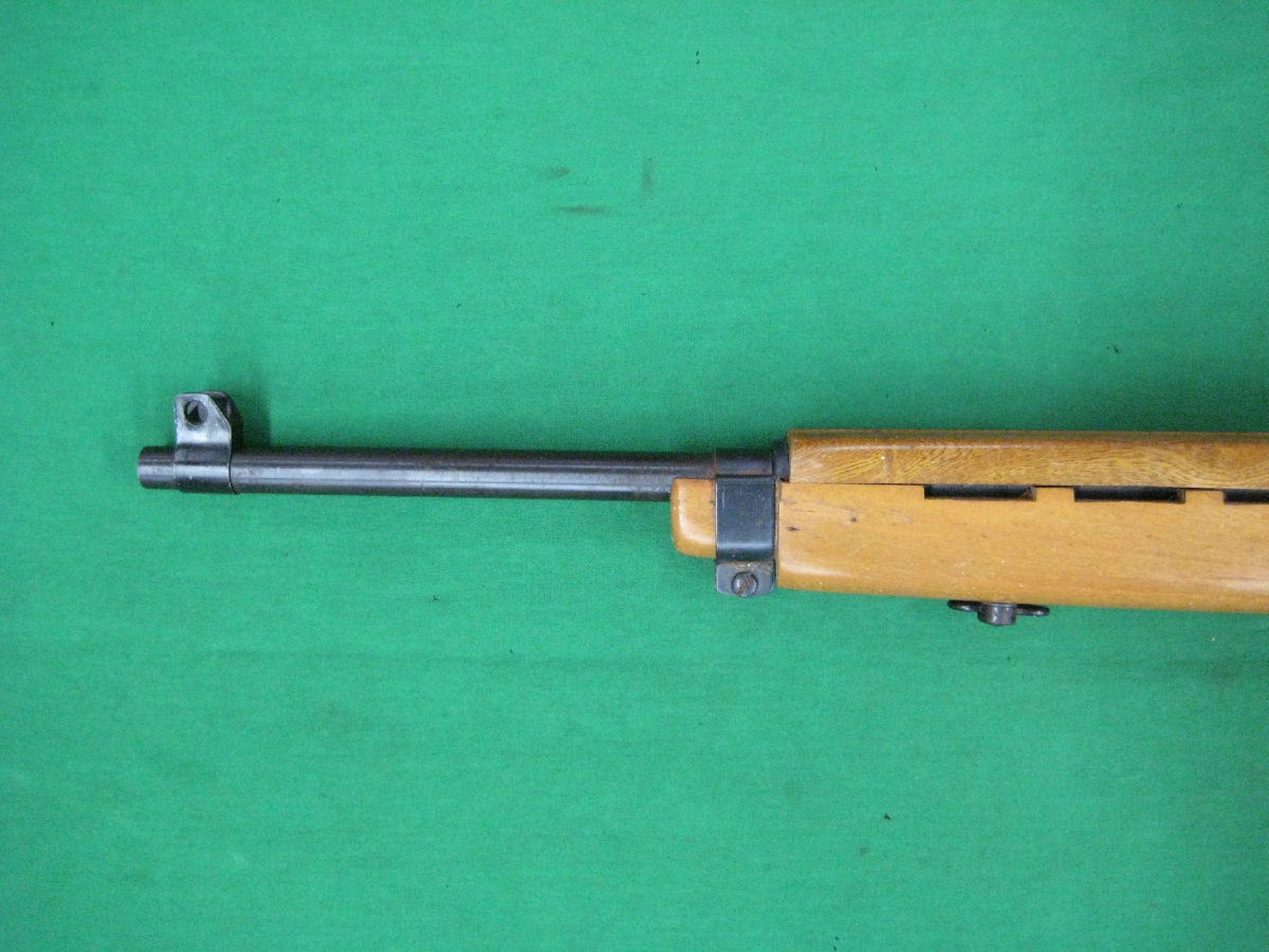 Kassnar Mahely Carbina M-21t Semi Auto M1 Carbine Copy Rifle .22 Lr For ...