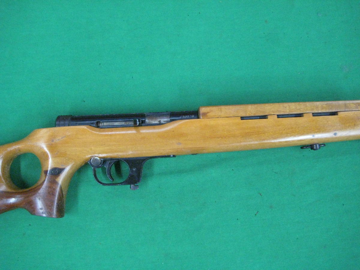 Kassnar Mahely Carbina M-21t Semi Auto M1 Carbine Copy Rifle .22 Lr For ...