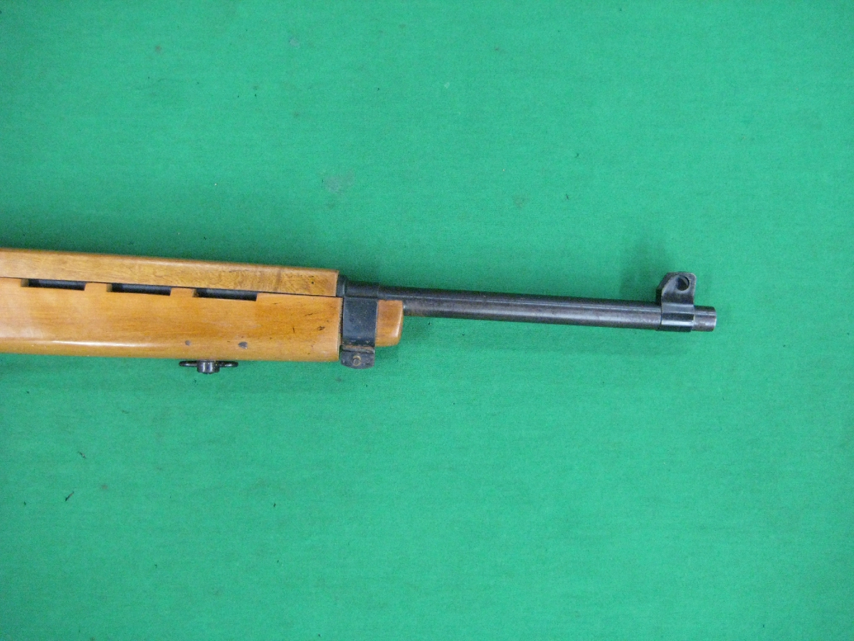 Kassnar Mahely Carbina M-21t Semi Auto M1 Carbine Copy Rifle .22 Lr For ...