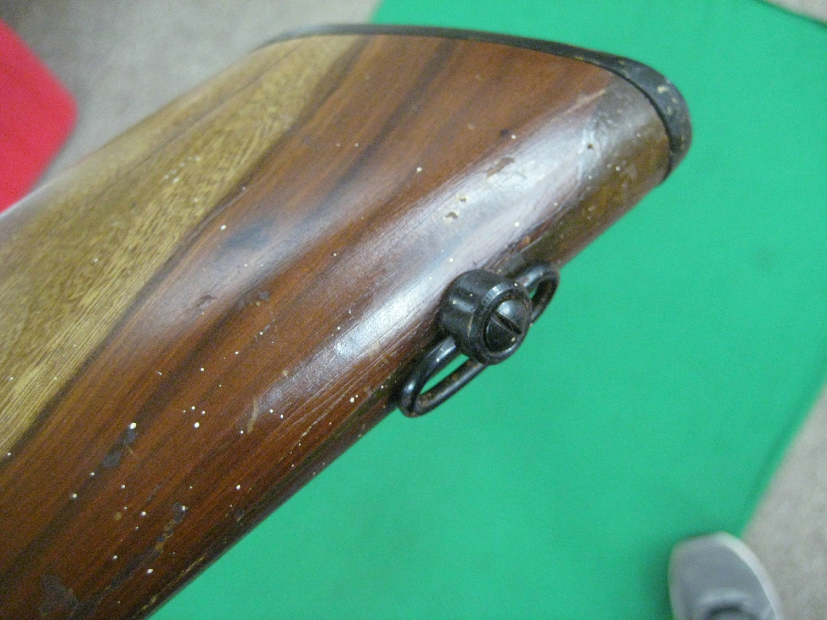 Kassnar Mahely Carbina M-21t Semi Auto M1 Carbine Copy Rifle .22 Lr For ...