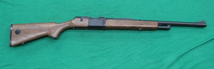 Daisy Legacy Model 2203 22lr Semi Auto With Adjustable Stock For Sale ...