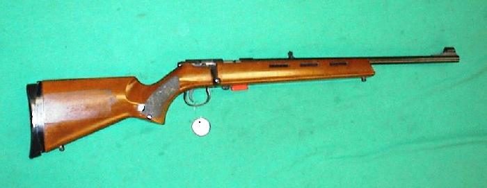 Anschutz Achiever Youth 22lr Bolt Stippled Target Stock Adj Classic ...