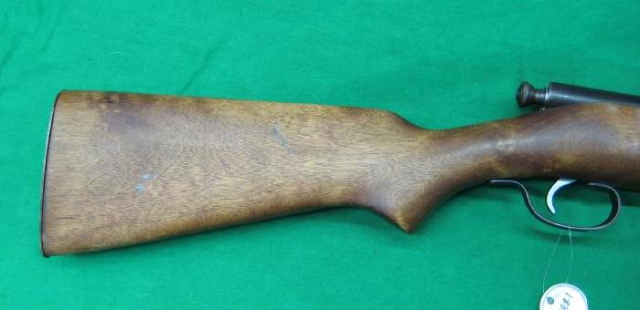 Ranger Model 35 .22 Caliber Bolt Action Single Shot Garden Critter ...