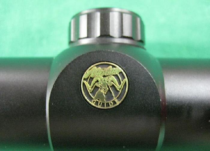 Cabelas Alaskan Guide 3-12x52 Mm 30mm Tube Scope For Sale at GunAuction ...