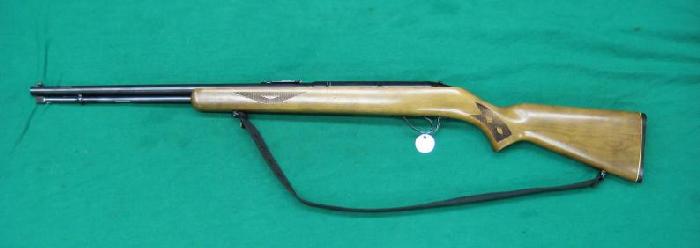 Stevens Savage Westpoint 22lr Model 487-T Semi Auto Rifle Blued ...