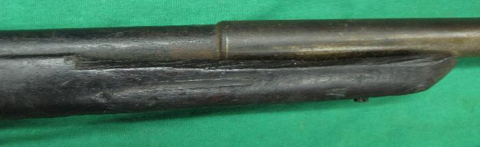 Us Springfield 1863 Parade Academy Training Rifle Providence Ri Carbine ...