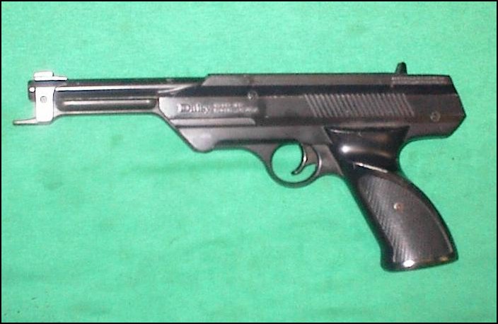 Daisy Model 188 Rogers Ar Bb 177 Pellet Pistol For Sale at GunAuction ...