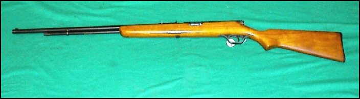Stevens Savage 87b 22 Lr Semi Auto Tube Fed Classic Rifle For Sale at ...