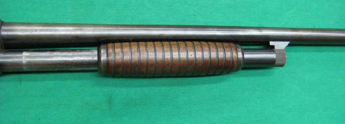 Older Noble 40a 12ga Pump Shotgun Classic Walnut Steel Small Forearm C ...