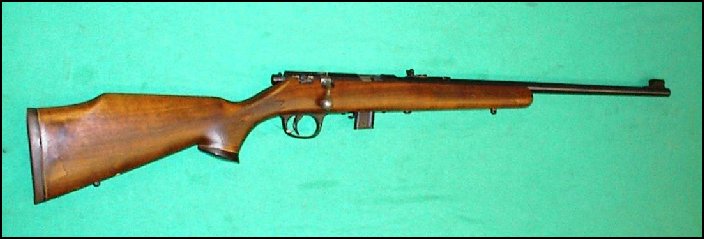 Marlin Firearms Co. Model 880 Micro - Groove 22 Bolt Lqqk For Sale at ...
