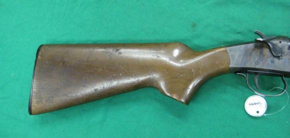 Savage Stevens 940b Long Tom 12ga 36" Bbl W/ Unique Side Lever Open ...