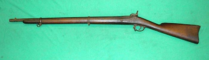 Rare Us Springfield 1863 Military Academy Cadet Training Rifle ...