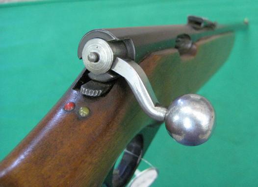 Rare Mossberg 26c Single Shot Bolt Action 22 S-L-Lr A Classic Plinker ...