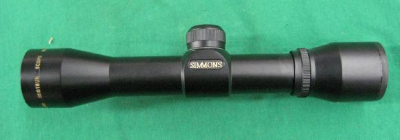 Simmons Pro Diamond 4x32 Nwtf Compact Shotgun Nice For Sale at ...