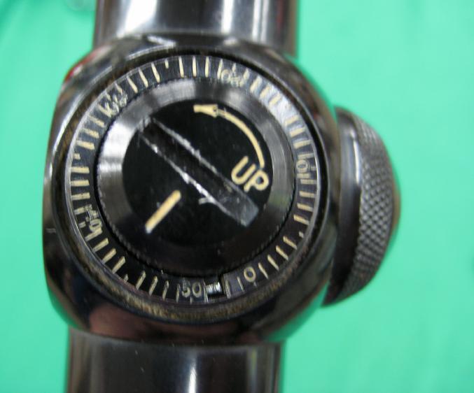 Older Redfield 3x9 Tv View Widefield Classic Scope For Sale at ...