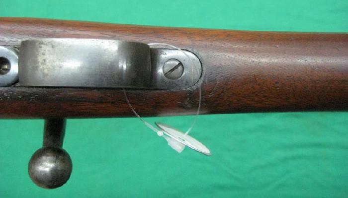 Springfield Armory 1903 22 Cal Military Gallery Practice Rifle Hoffer ...