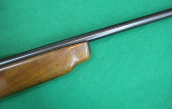 Rare Mossberg 26c Single Shot Bolt Action 22 S-L-Lr A Classic Plinker ...