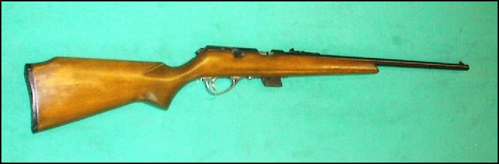 Western Auto Supply Revelation Model 105 22cal Bolt Action For Sale at ...