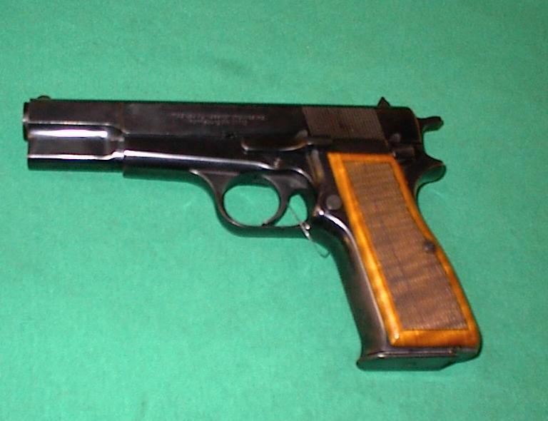 Hungary Kassnar Mod Pjk-9hp Feg.Budapest 9mm For Sale at GunAuction.com ...