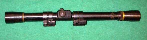 Marlin Micro -Vue 4x .22 Scope For Sale at GunAuction.com - 5011477