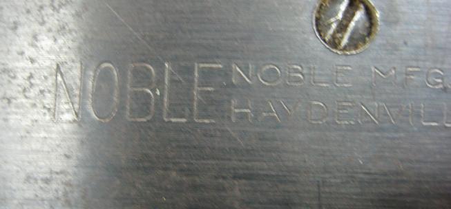 Older Noble 40a 12ga Pump Shotgun Classic Walnut Steel Small Forearm C ...