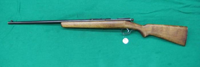 Ranger Model 35 .22 Caliber Bolt Action Single Shot Garden Critter ...