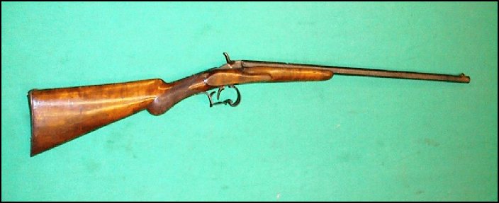 H Pieper Single Shot 22 Cal Drop Block 22 For Sale at GunAuction.com ...