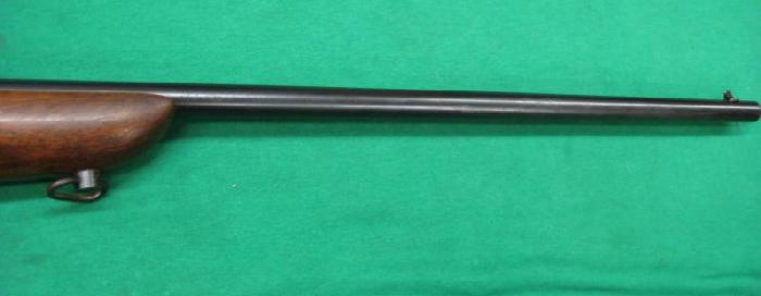 Remington Targetmaster 510 Bolt Action Single Shot 22lr Classic Walnut ...