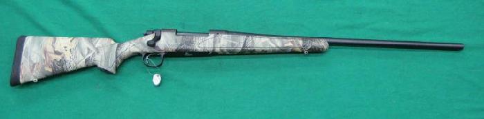 REMINGTON 700 SPS BUCKMASTER 30-06 CAMO MATTE NEW NO BOX SUPER NICE ...