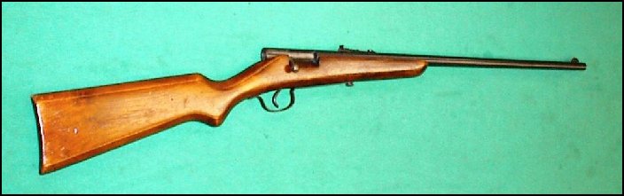 J Stevens Arms Co Springfield Model 16 Classic 22 Cal Single Shot For ...