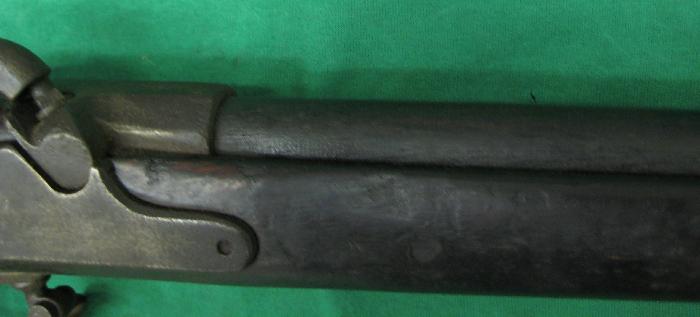 Us Springfield 1863 Parade Academy Training Rifle Providence Ri Carbine ...