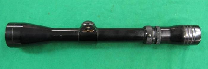 Older Redfield 3x9 Tv View Widefield Classic Scope For Sale at ...