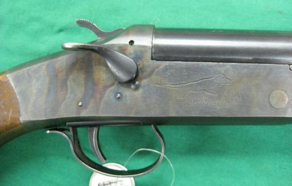 Savage Stevens 940b Long Tom 12ga 36" Bbl W/ Unique Side Lever Open ...