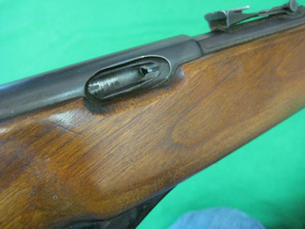 Rare Mossberg 26c Single Shot Bolt Action 22 S-L-Lr A Classic Plinker ...