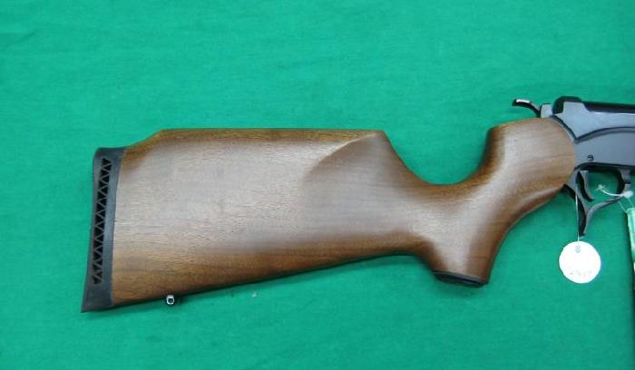 Thompson Center Encore 209x50 Black Powder Rifle Walnut Blue Box Paper ...