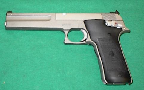 Smith & Wesson Mod 2206 .22lr 6"Bbl. For Sale at GunAuction.com - 5012878