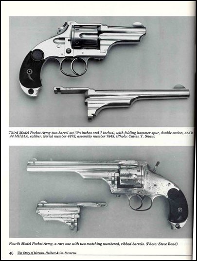 The Story Of Merwin Hulbert & Co. Firearms- Phelps For Sale at ...